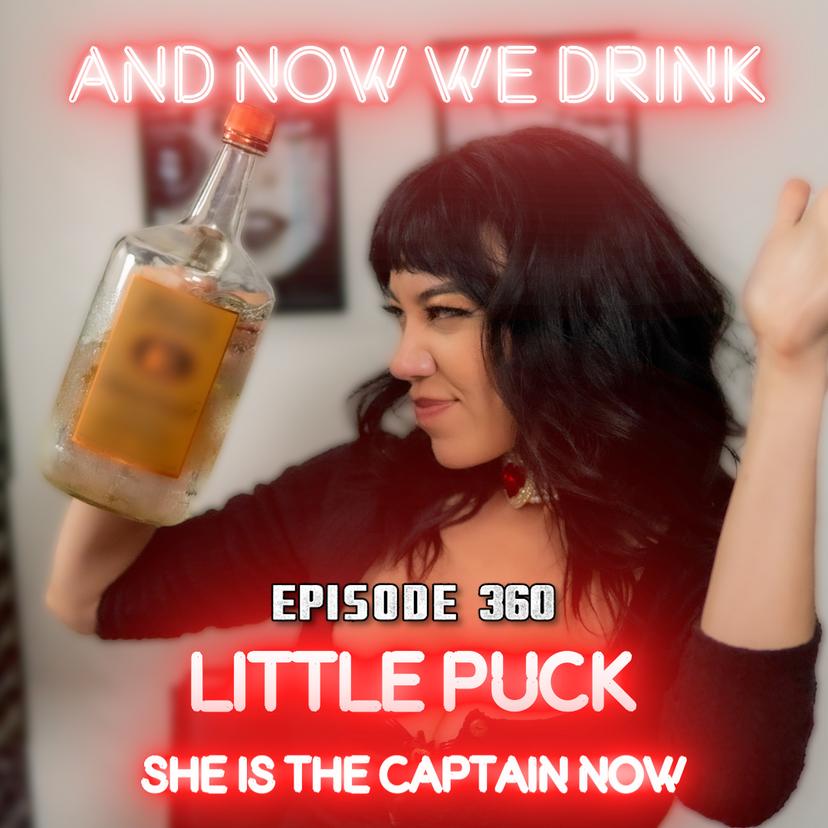 With Little Puck | And Now We Drink
